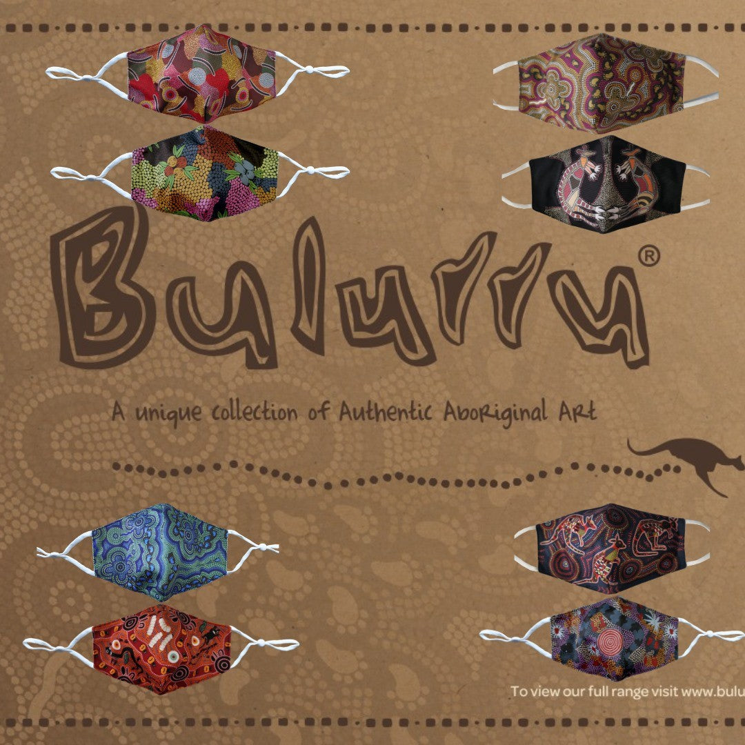 Our face masks are literally... — Bulurru Shop