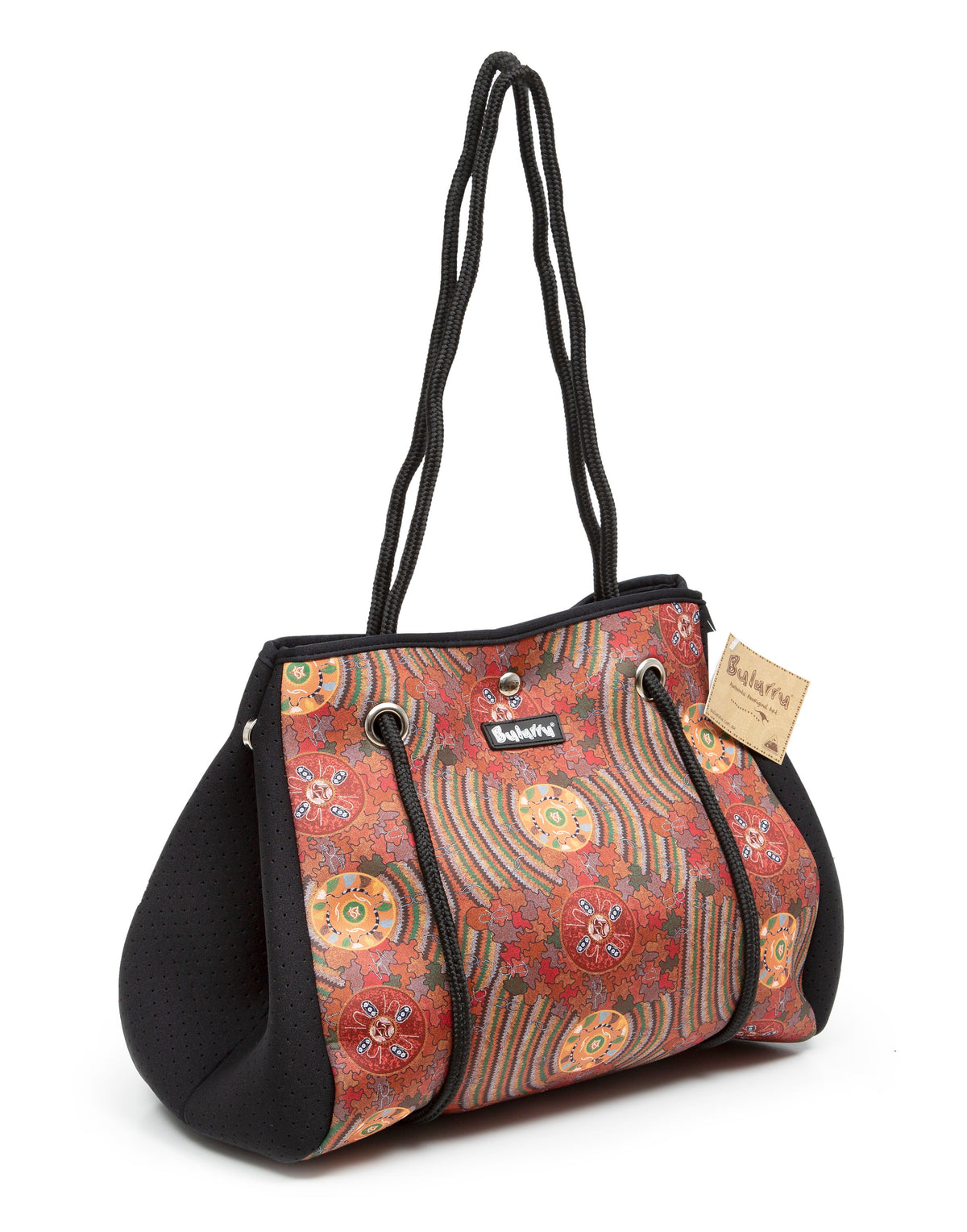 Art Down Under Walkabout Tote Bag - 5 Aboriginal Designs to choose fro ...