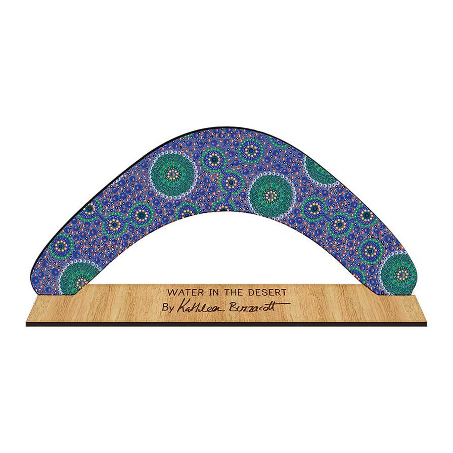 Decorative Boomerangs Australian Made — Bulurru Shop