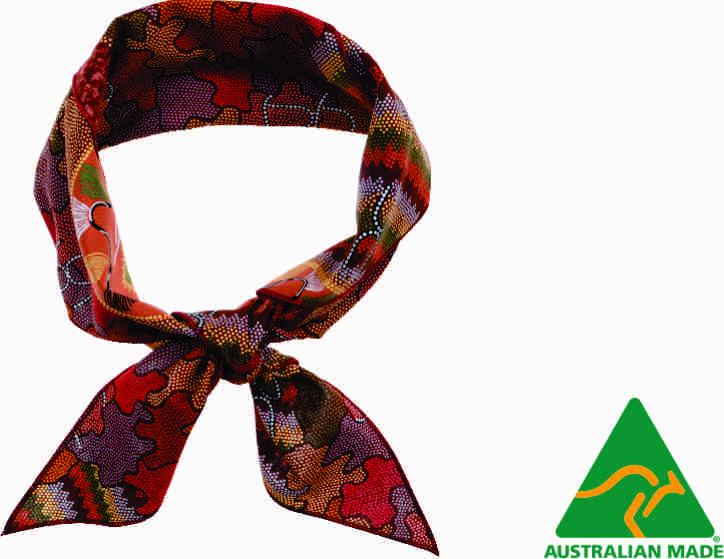 Buy Aboriginal Bandanas Online Australia | Aboriginal Bandana — Bulurru ...