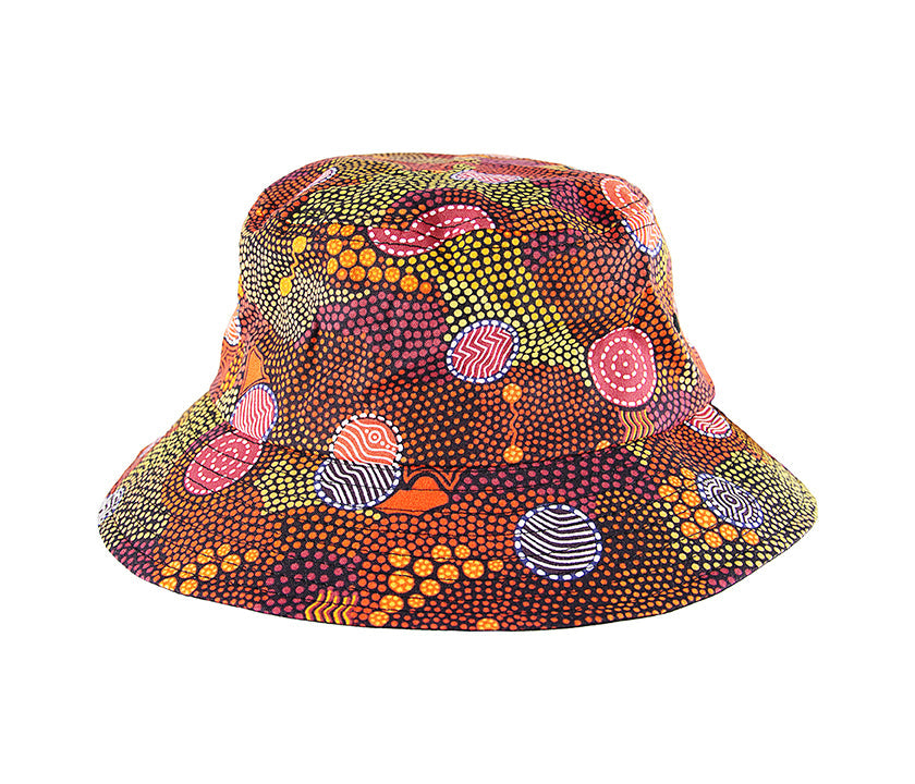 Bulurru Bucket Hats - Upper Bullawa By Wendy Pawley — Bulurru Shop
