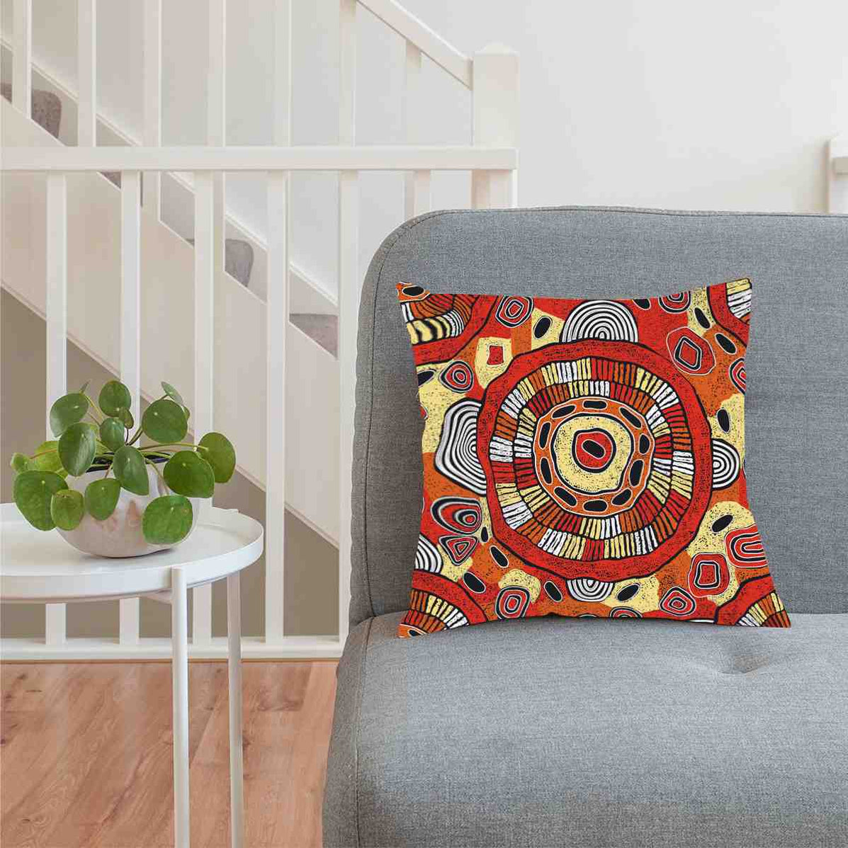 Cushion Cover Debra McDonald — Bulurru Shop