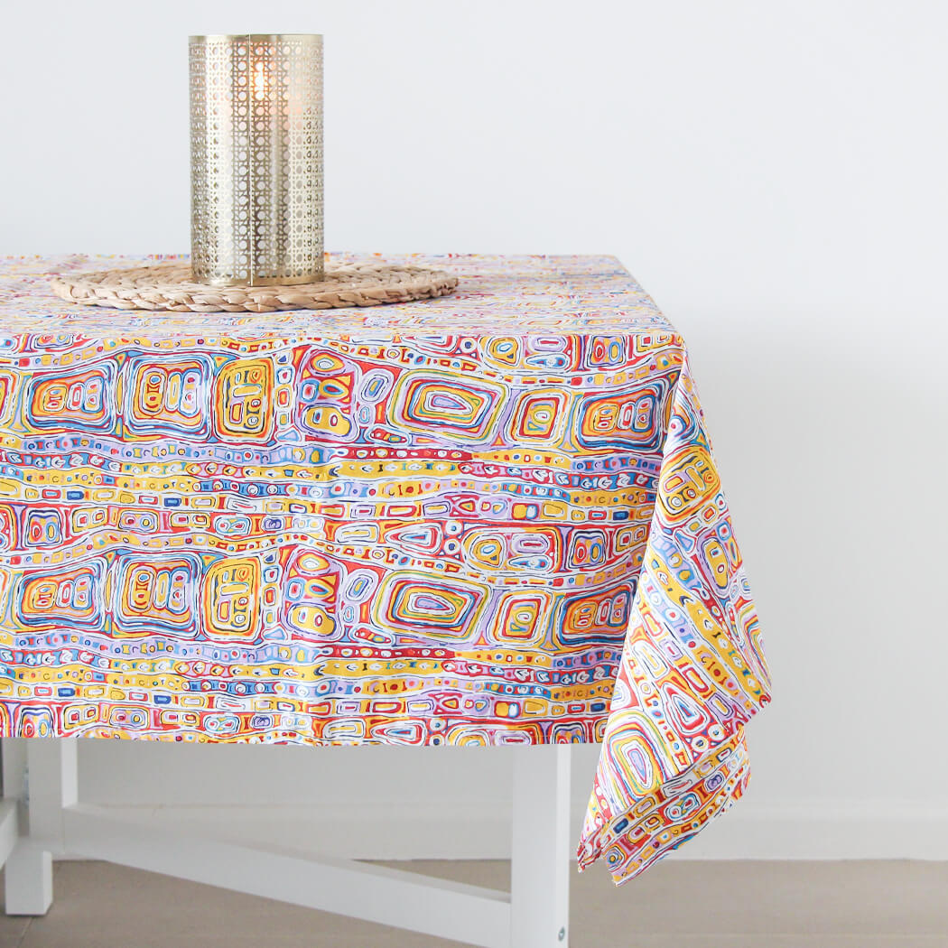 Tablecloth Felicity Robertson — Bulurru Shop