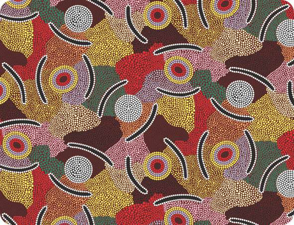 Buy Aboriginal Fabric & Aboriginal Patterns Online Australia — Bulurru Shop
