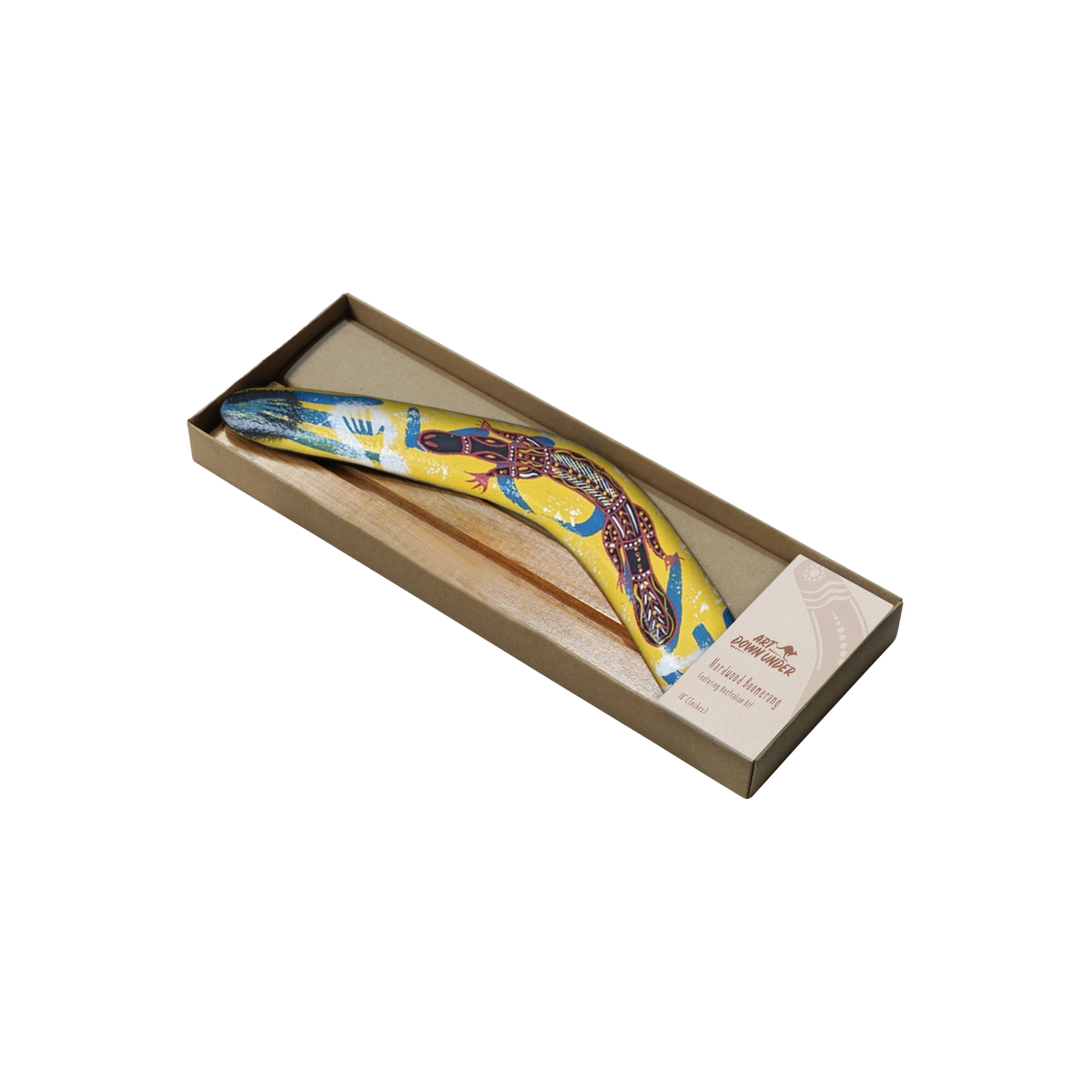 Boomerang - Platypus By Louis Enoch — Bulurru Shop