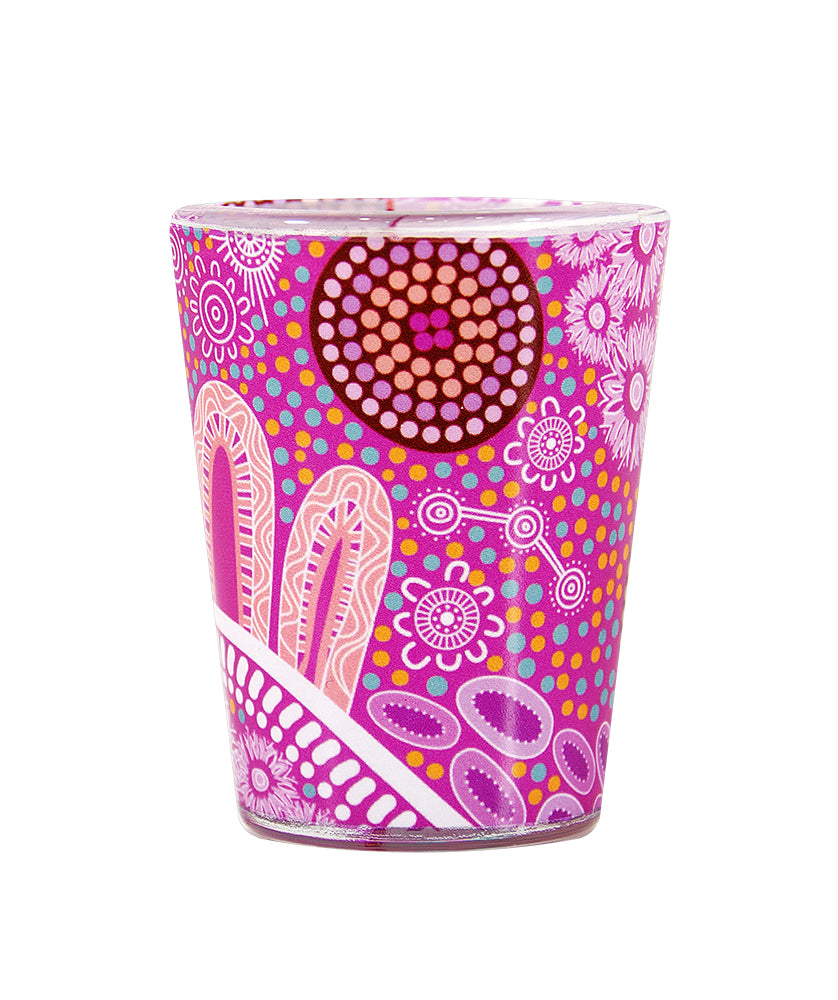 Shot Glass 45ml - Womens Journey By Debbie Scott — Bulurru Shop
