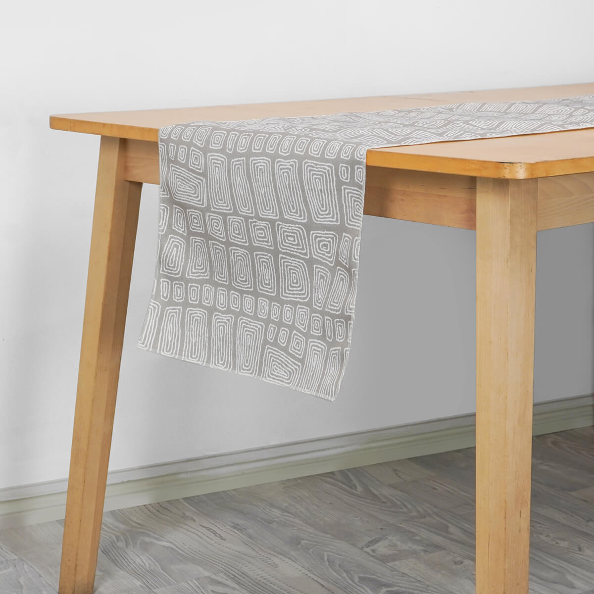 Australian Table Runner | By Thomas Tjapaltjarri | Red Earth Market ...