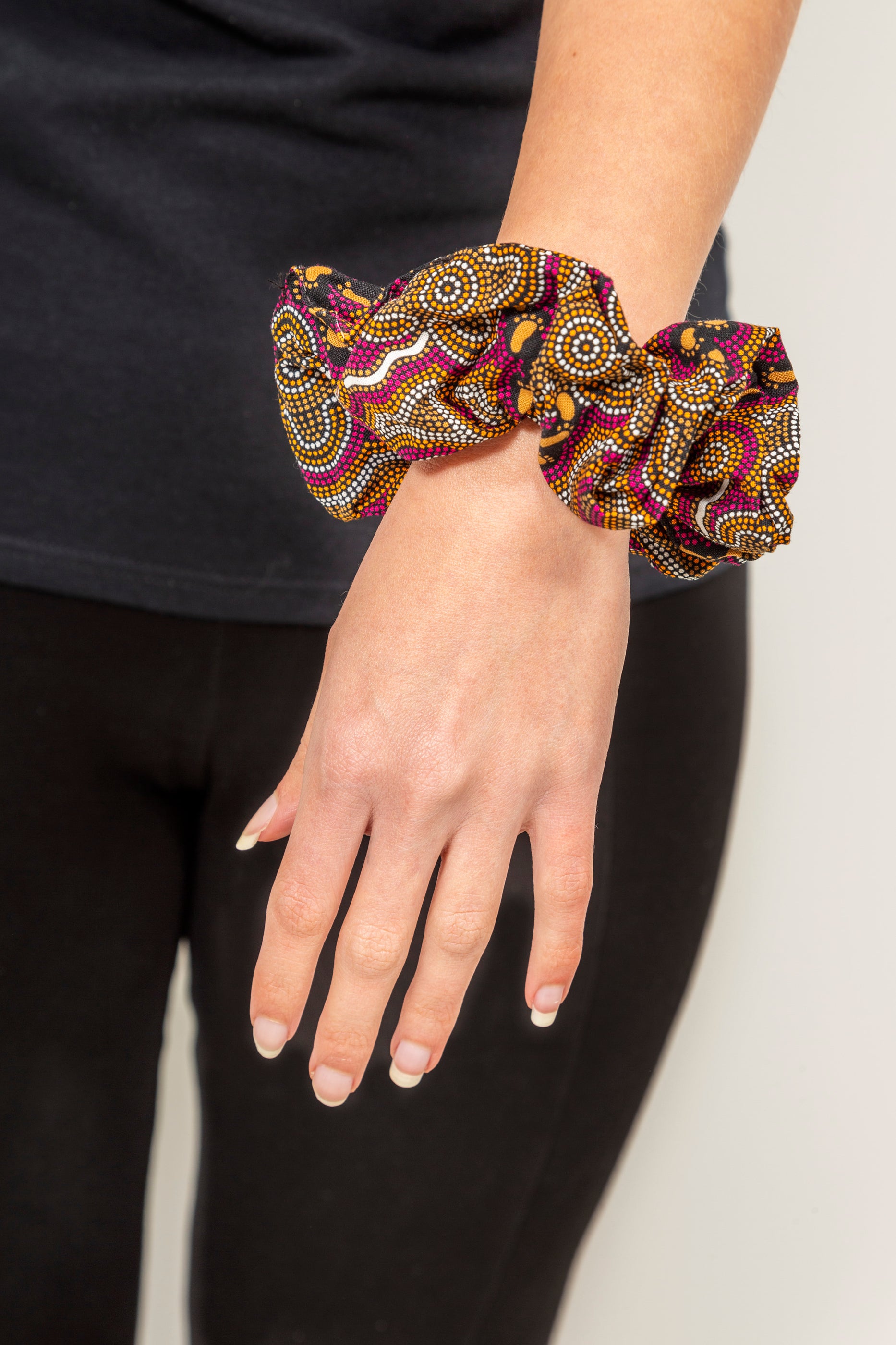 Buy Aboriginal Scrunchies Online Australia — Bulurru Shop