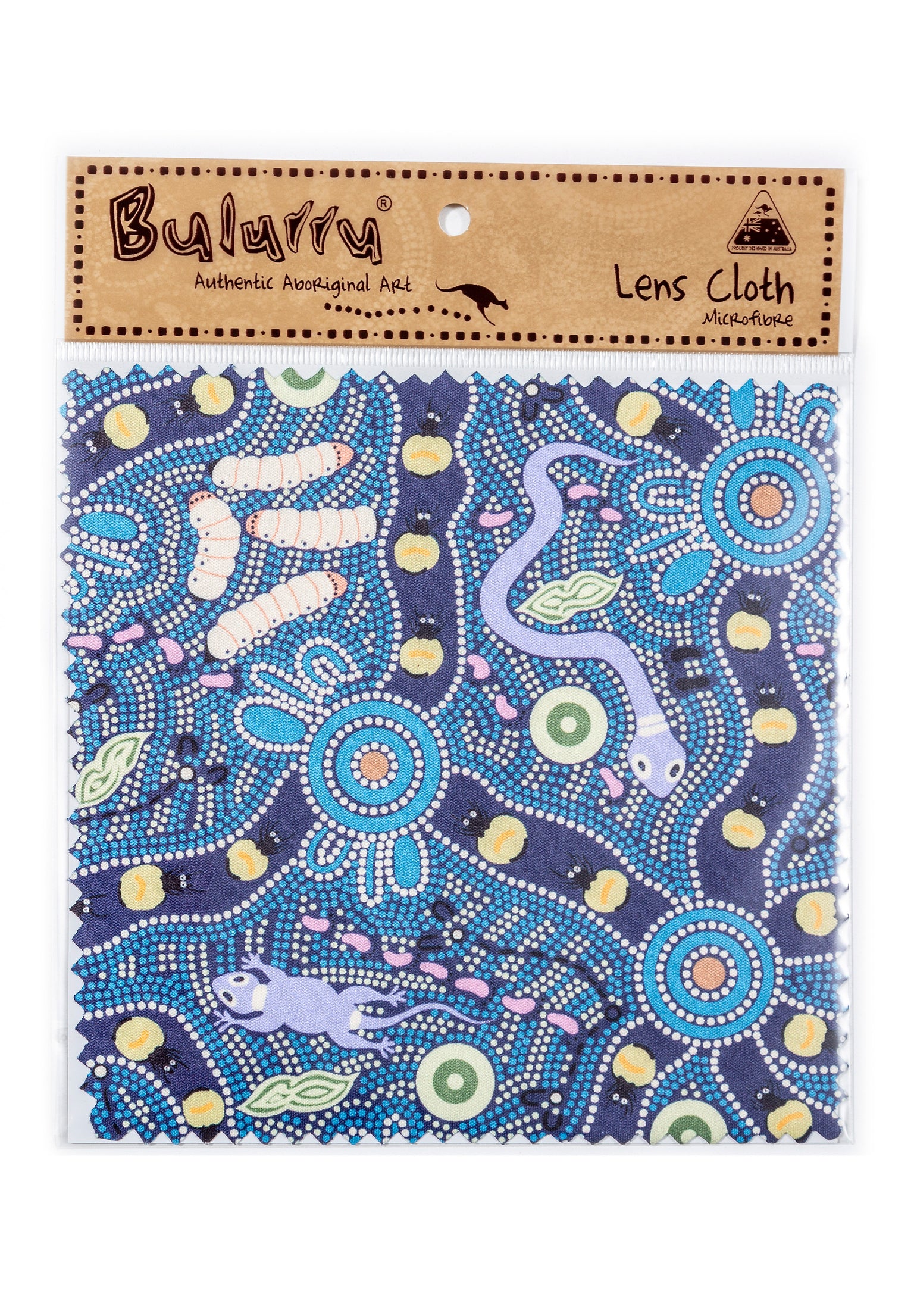 Bush Tucker Blue — Bulurru Shop