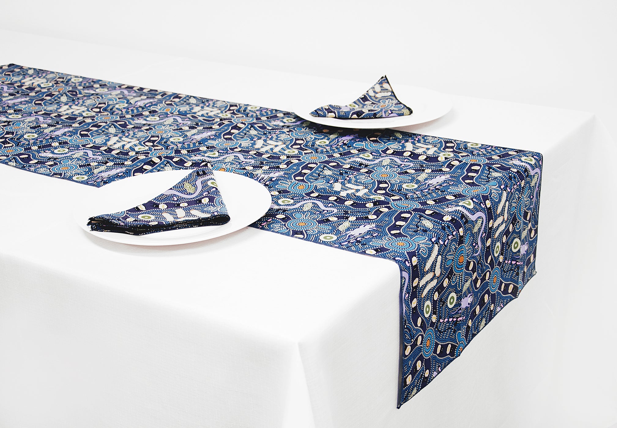 Buy Aboriginal Table Runners Online Australia — Bulurru Shop