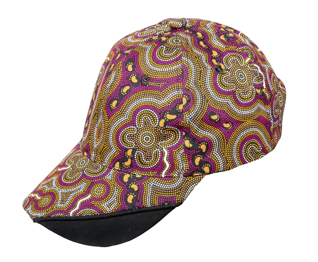 Buy Aboriginal Caps, Headwear & Accessories Online Australia — Bulurru Shop