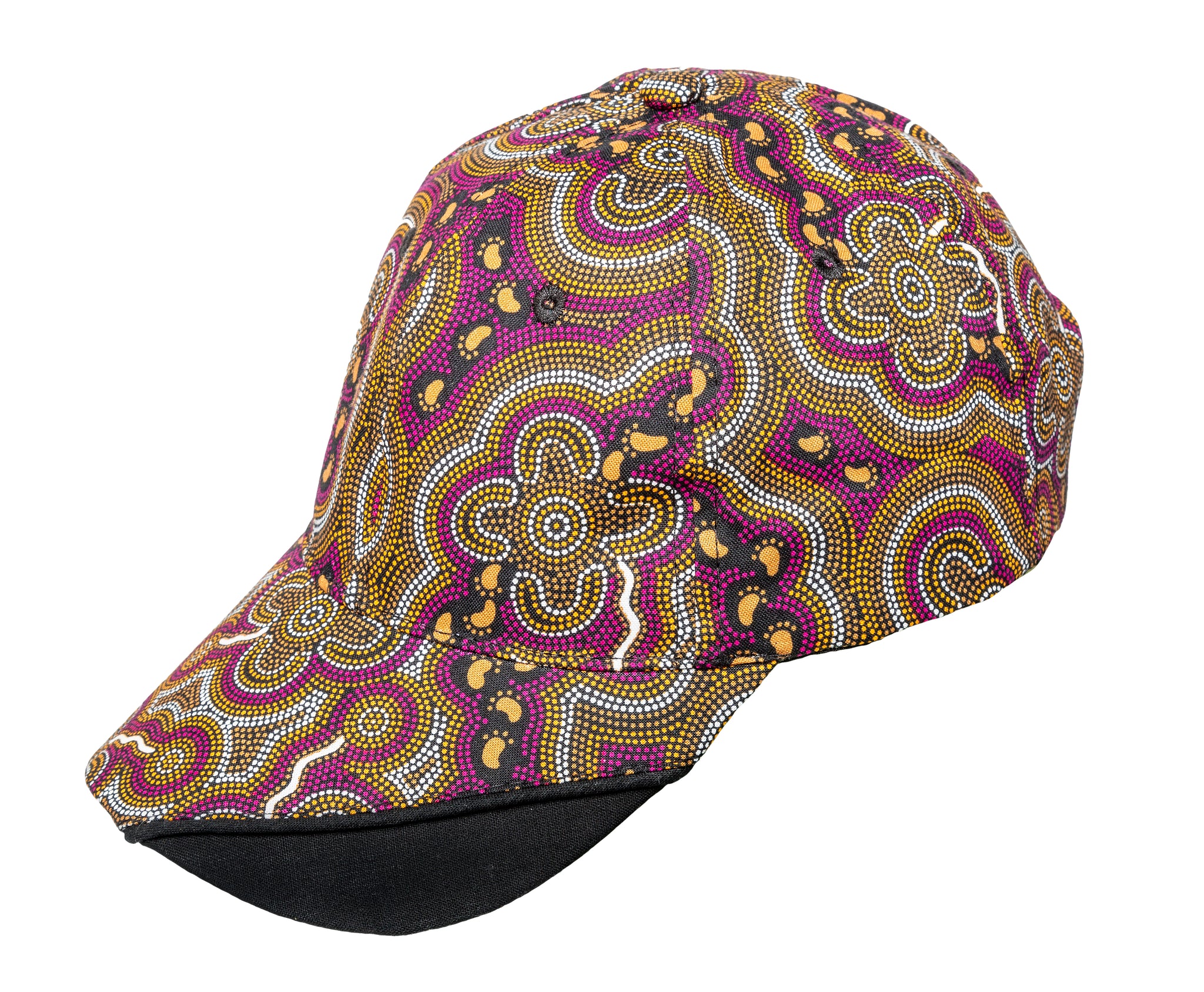 Buy Aboriginal Caps, Headwear & Accessories Online Australia — Bulurru Shop