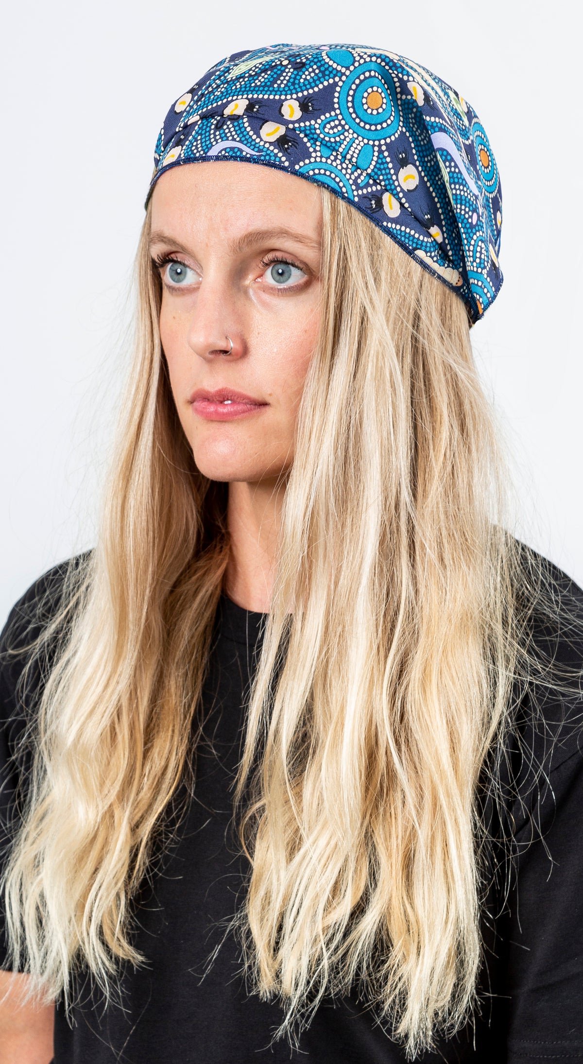 Buy Aboriginal Bandanas Online Australia | Aboriginal Bandana — Bulurru ...