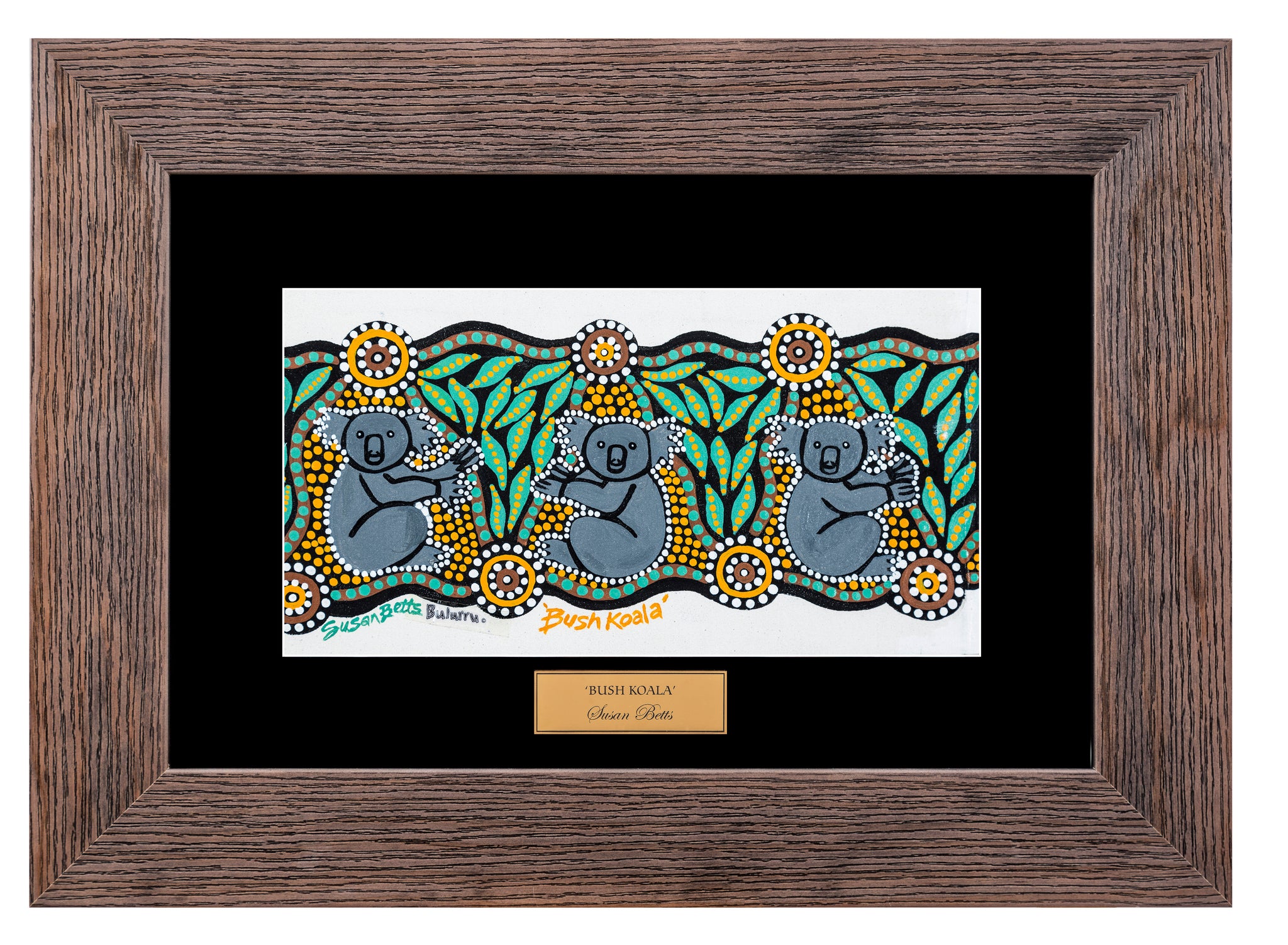 Bush Koala — Bulurru Shop