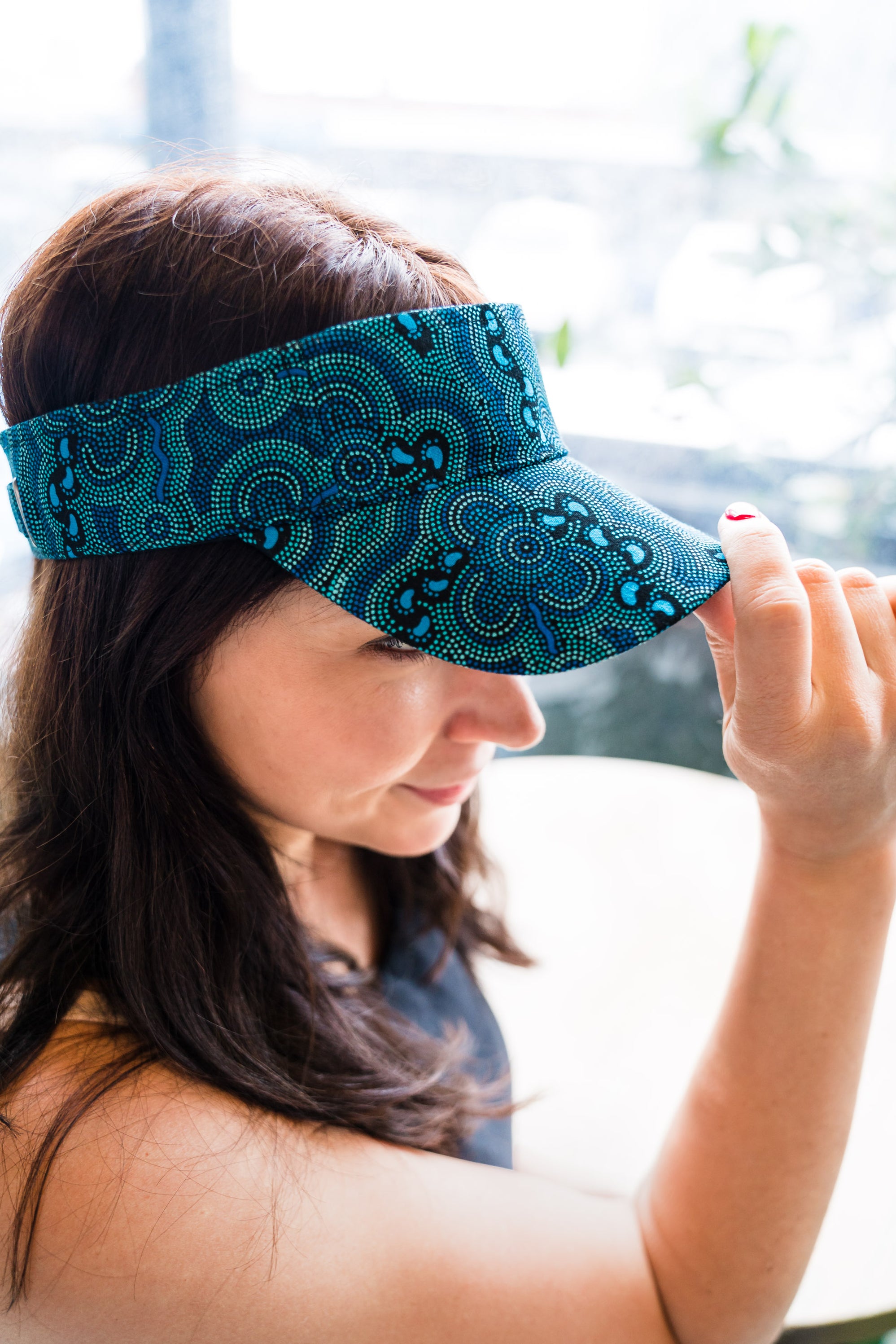 Buy Aboriginal Caps, Headwear & Accessories Online Australia — Bulurru Shop